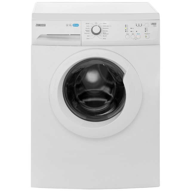 Zanussi Washing Machines with Easy Iron Function ao.com
