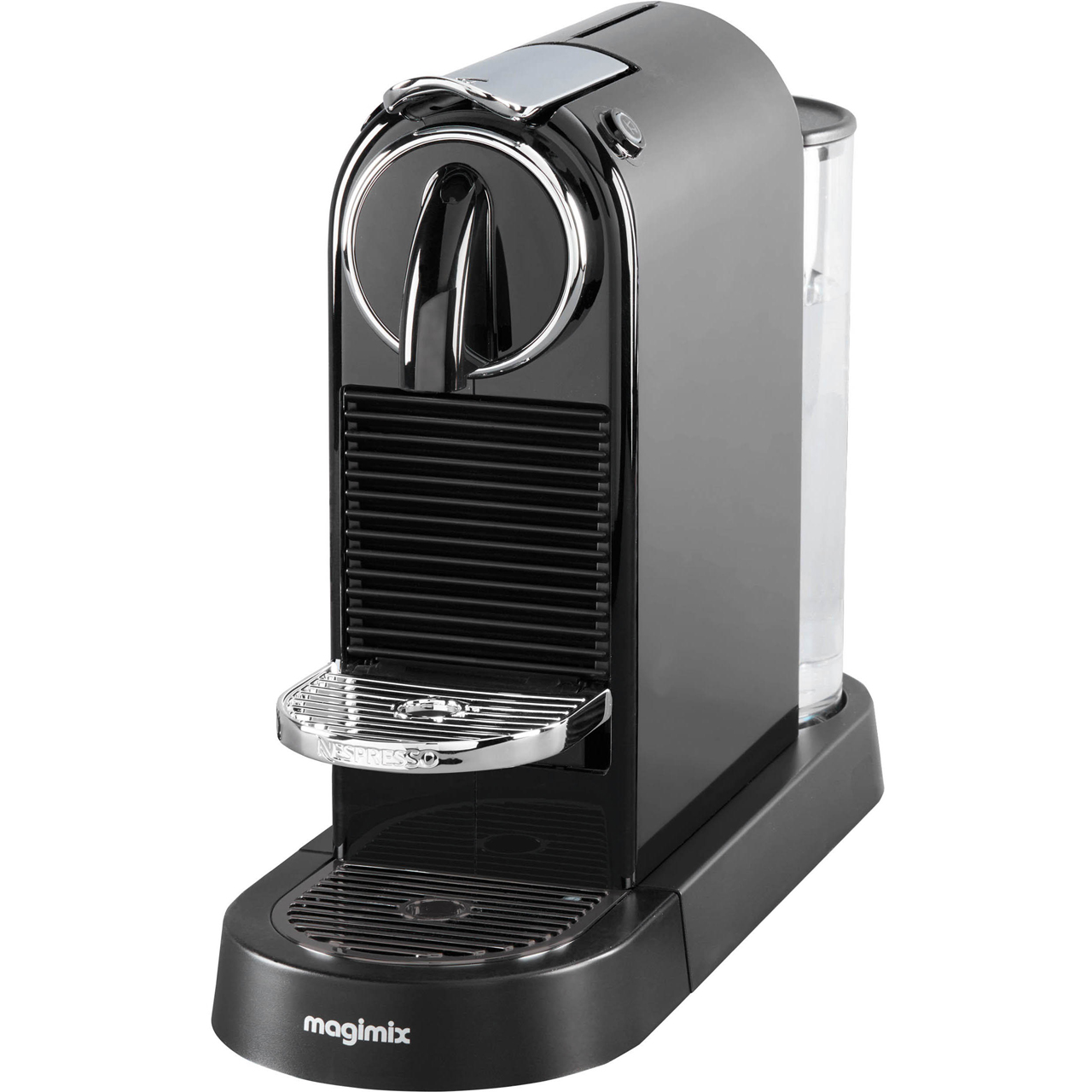 Nespresso by Magimix 11315 Citiz Pod Coffee Machine 1260 Watt Black ...