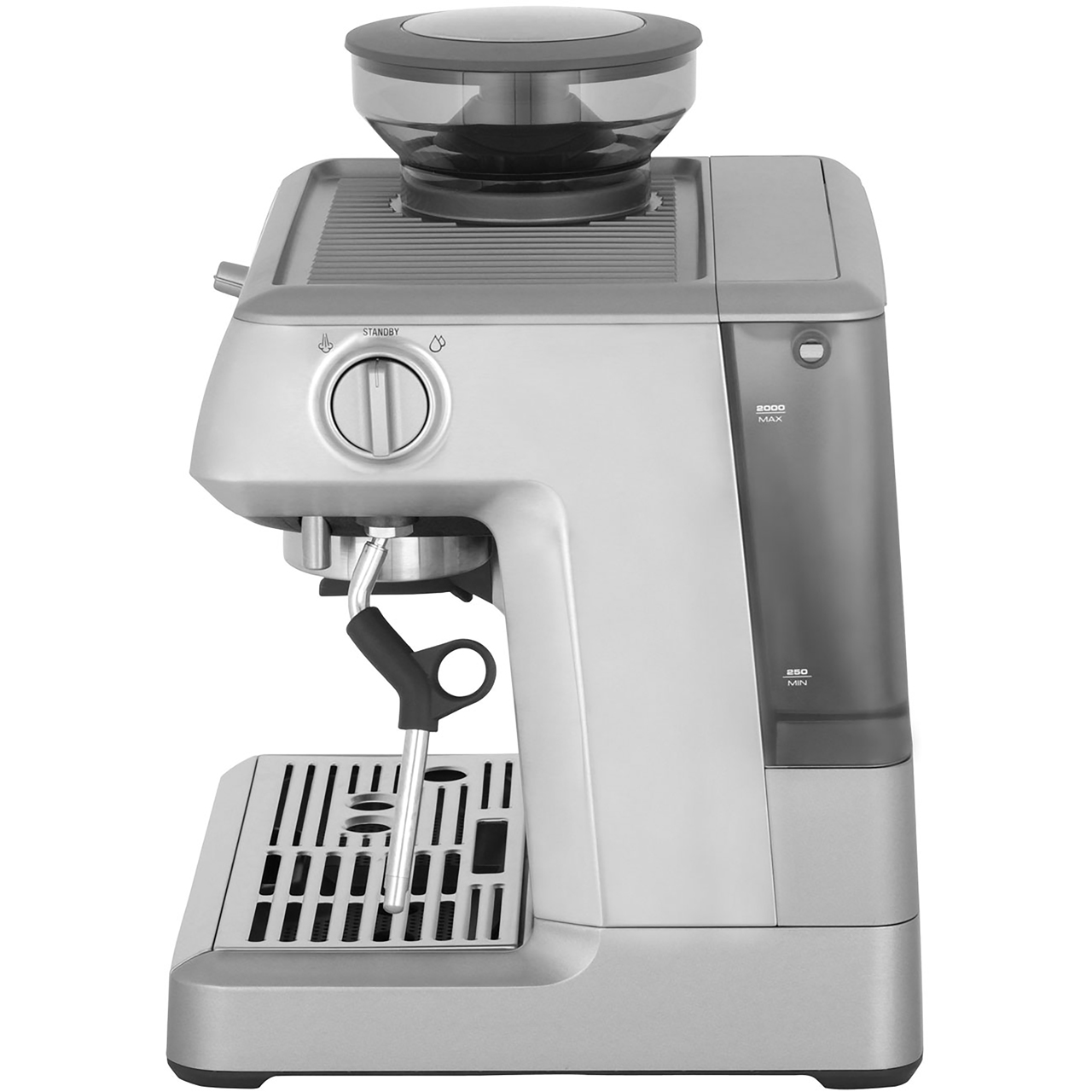 Sage Barista Express Espresso Coffee Machine Bes875Uk at Nettie Cox blog