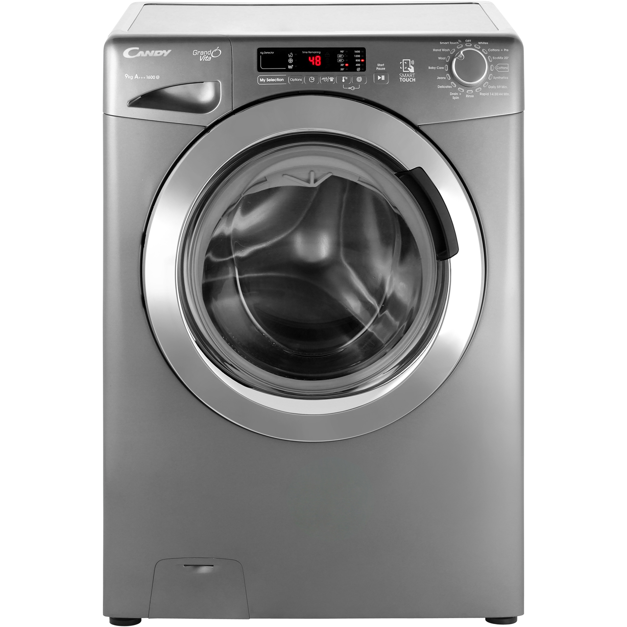 Candy Grand O Vita 9Kg Washing Machine Review at Kenneth Negron blog