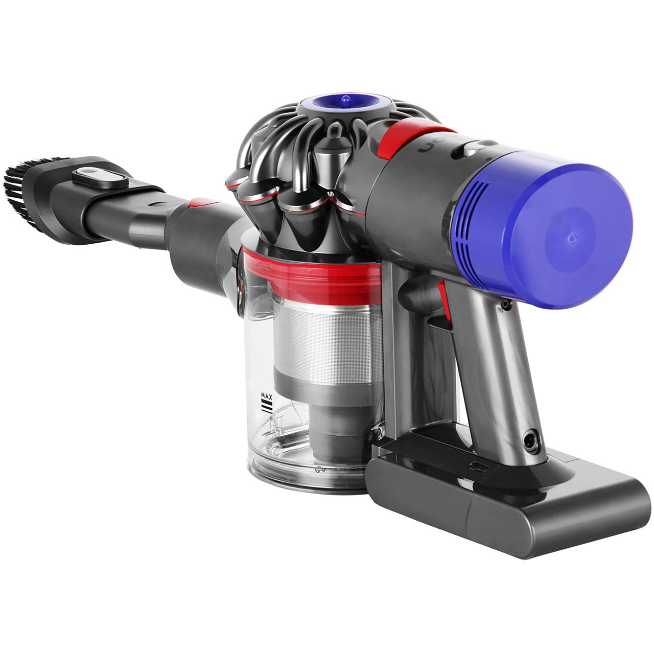 Dyson V8 Animal V8 Cordless Vacuum Cleaner 2 Year Manufacturer Warranty Dyson V8 Animal V8 Cordless Vacuum Cleaner 2 Year Manufacturer Warranty