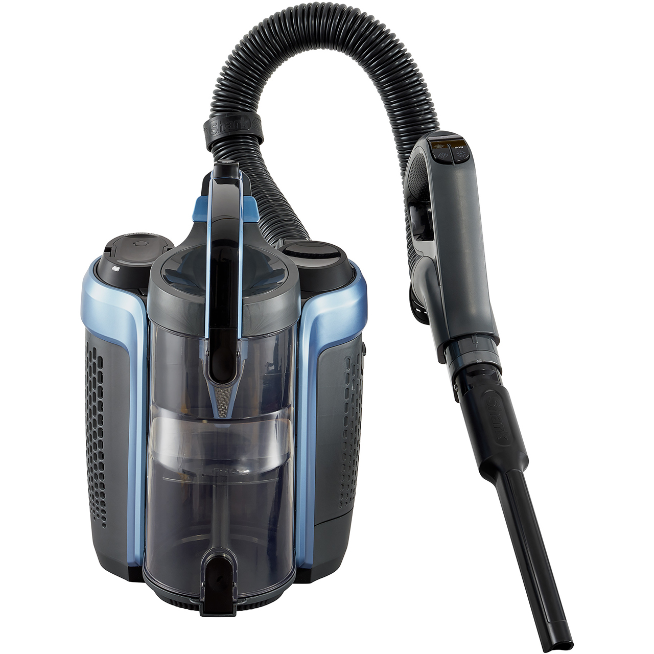 Shark IC160UK DuoClean Cordless Vacuum with Powered Lift Away Cordless ...