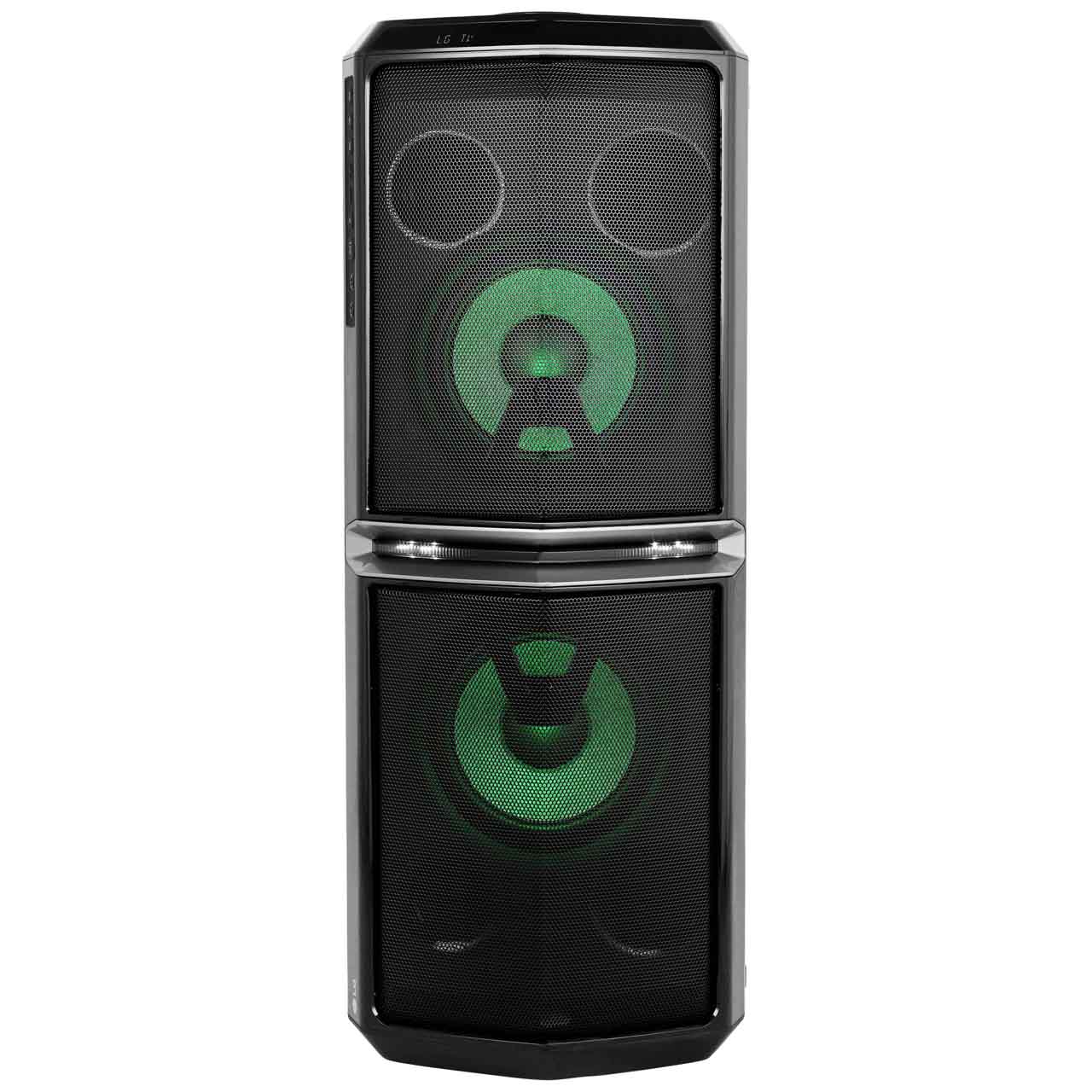 LG FH6 Party Speaker Free Standing Black 8806087796193 | eBay