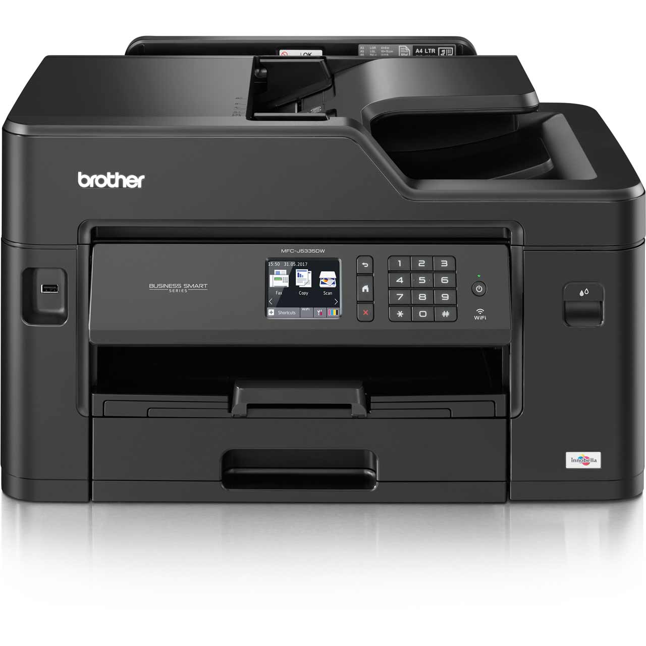 Brother MFCJ5335DW Inkjet All In One Printer Review brother-mfcj5335dw-inkjet-all-in-one-printer-review