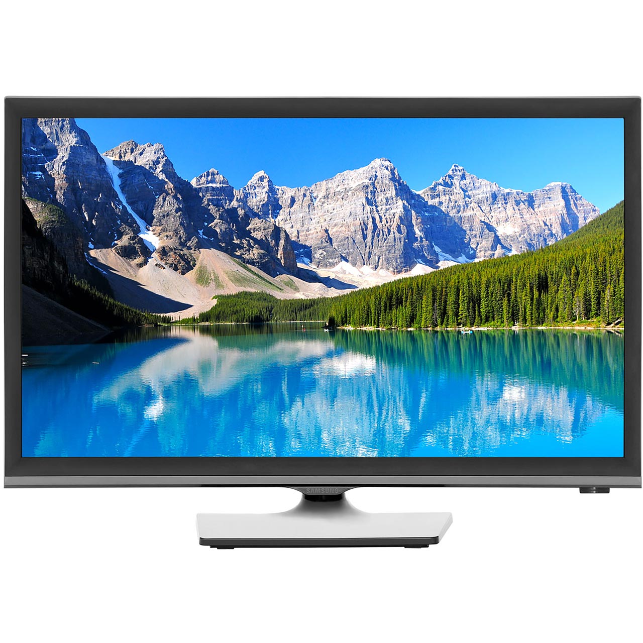 Samsung UE22K5000 22 Inch LED TV 1080p Full HD Freeview HD 2 HDMI New ...