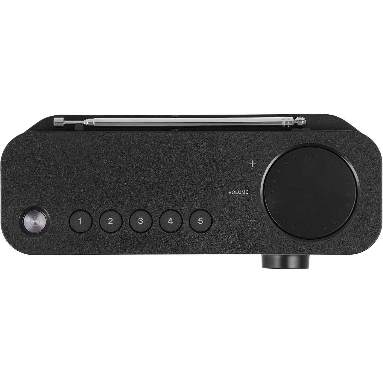 Sony XDRS61DB.CEK Portable Digital Radio with High Quality Sound with ...