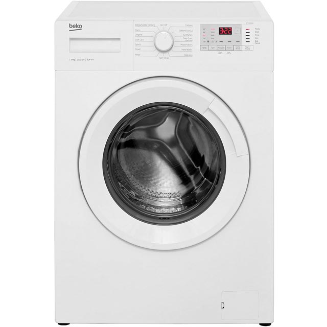 Free Standing Washing Machines ao.com