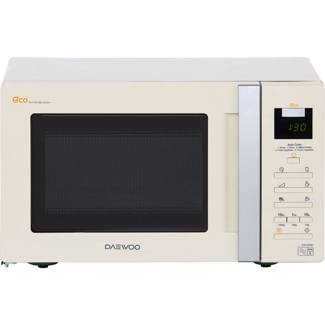 Free Standing Microwaves ao.com