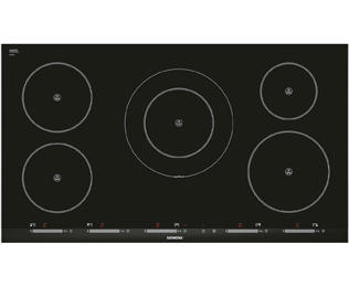 5 Burner Induction Hobs ao.com
