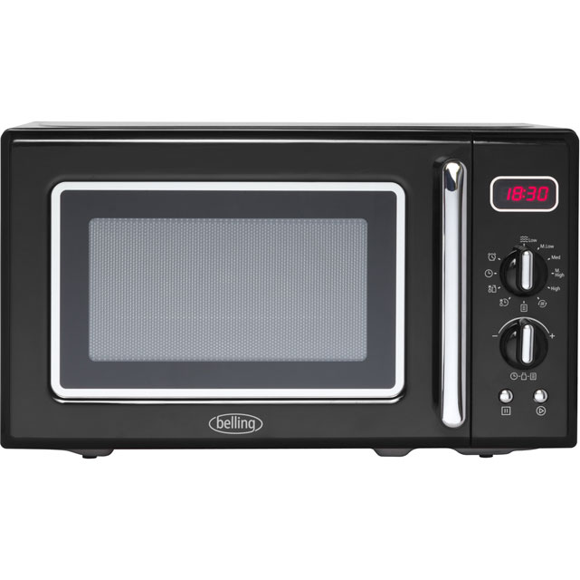 Free Standing Microwaves ao.com