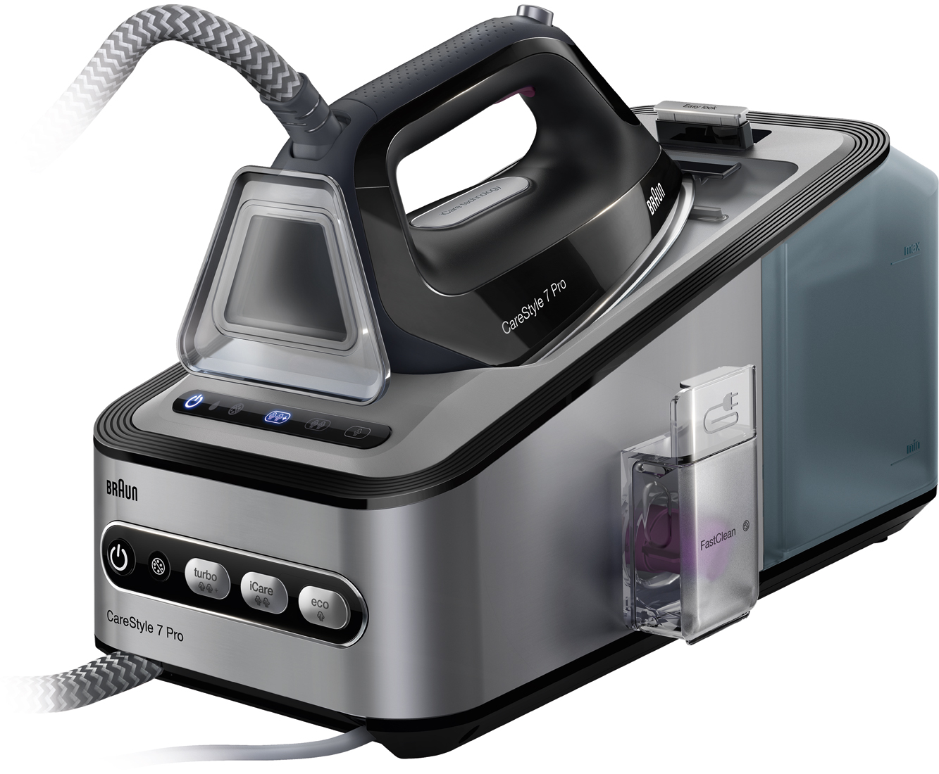 Braun Dampfbugelstation Carestyle 7 Pro