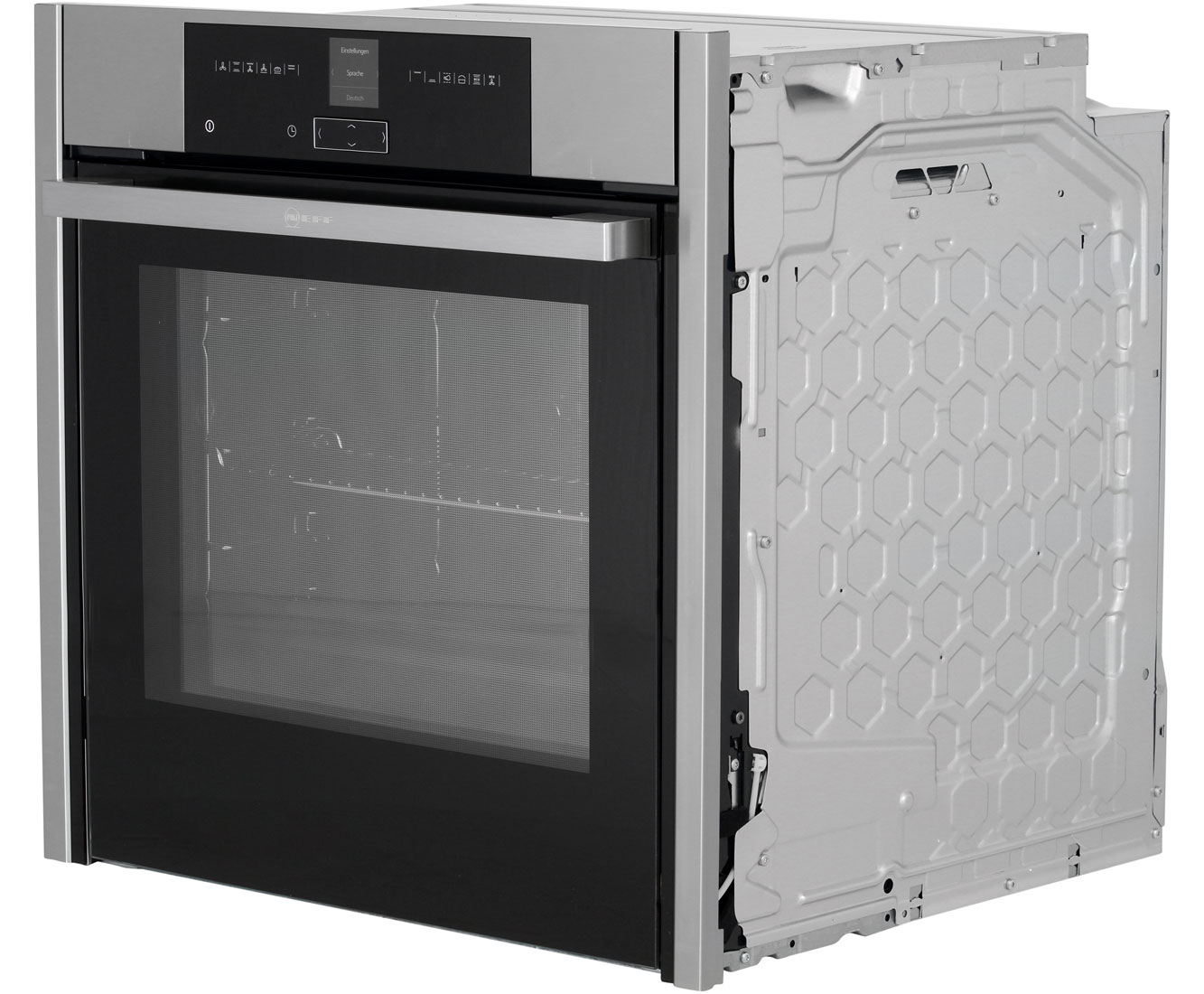 kuchen backofen: alter neff backofen