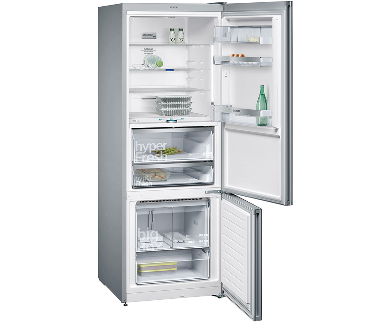 Siemens Kuhl Gefrierkombination No Frost