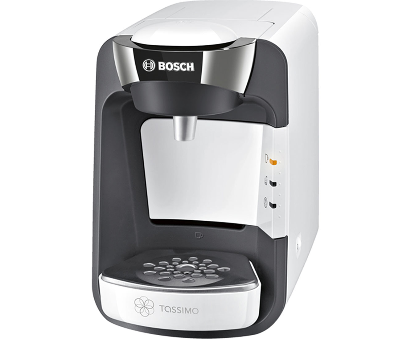 Bosch Tassimo Suny TAS3204 Kapselmaschine mit Intellibrew™ und ...