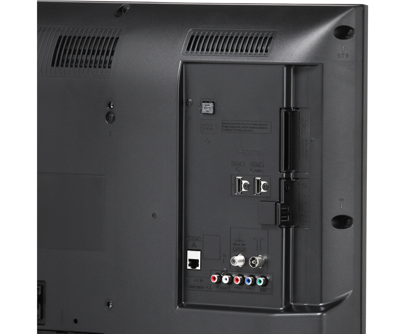 Panasonic Led Tv Internal Speakers at Terry Haskell blog