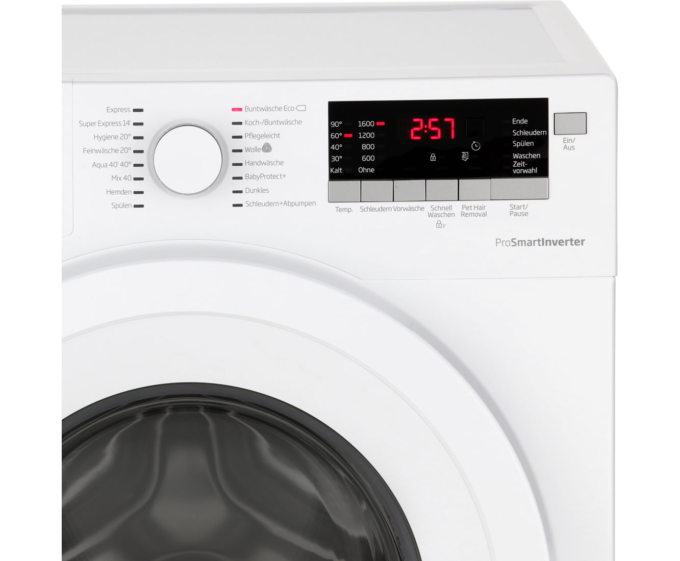 Beko WMB 71643 PTS Waschmaschine Freistehend Weiß Neu | eBay