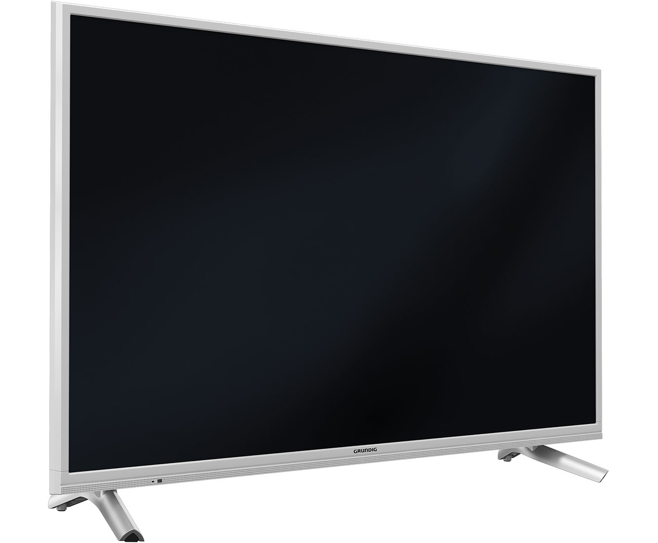 Grundig 55 GUS 8960 4K/UHD LED Fernseher 139 cm [55 Zoll] Silber | eBay