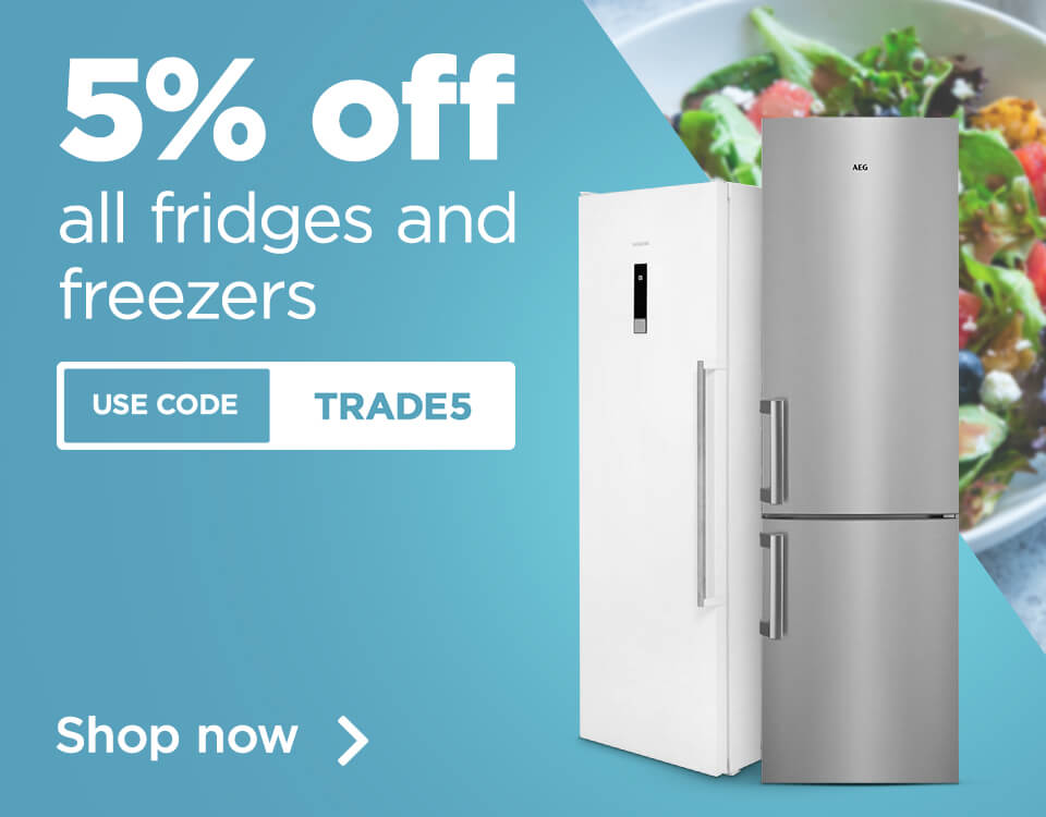 AO Business | Trade Supplier of Appliances & Electricals