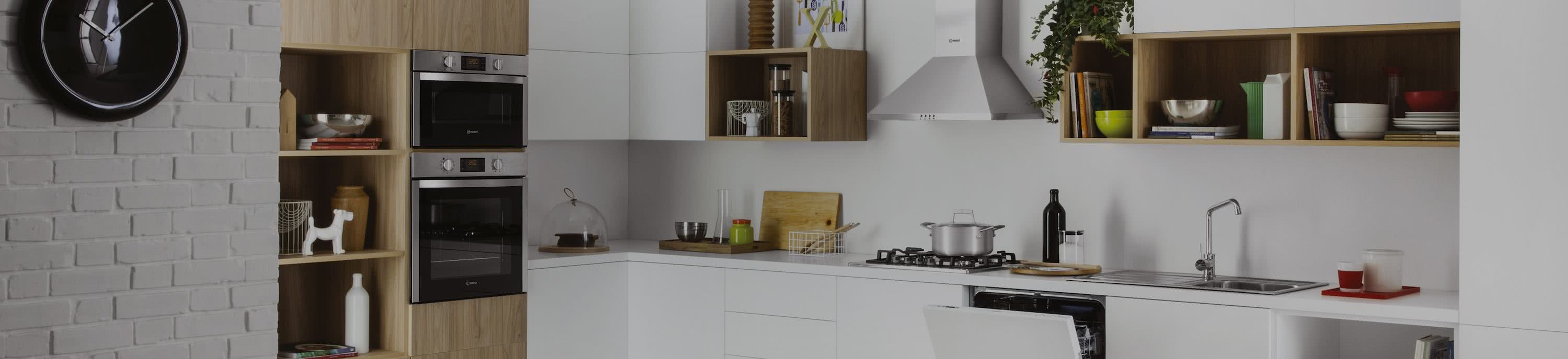 Indesit | Brands | ao.com