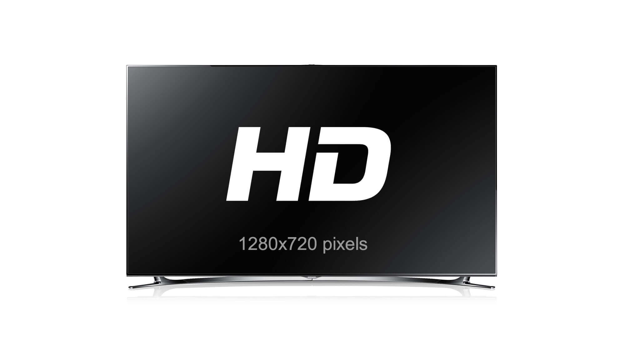 Screen resolution and size | Computer monitor | ao.com