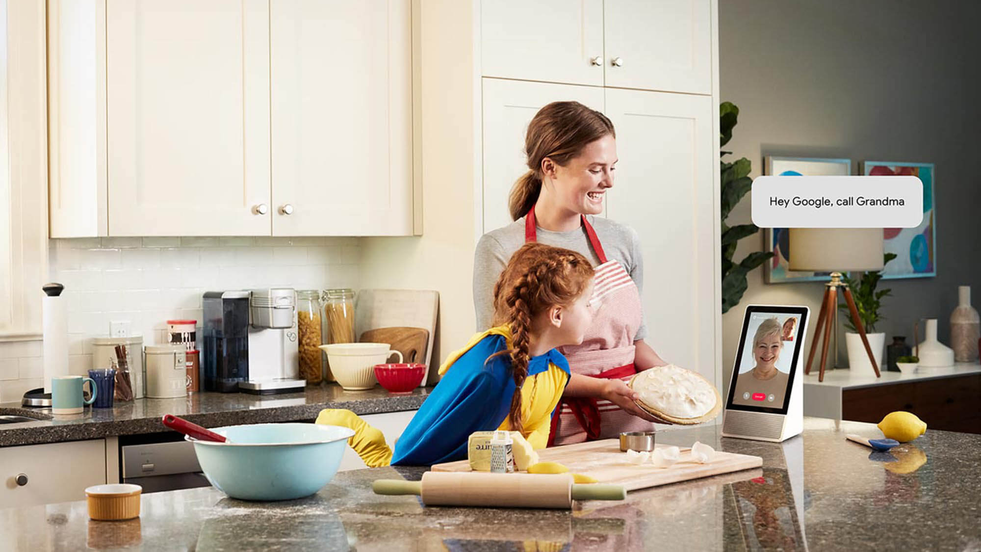 Family Connection | Smart Home | Ideas | ao.com