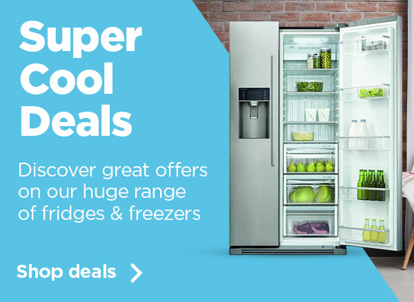 Summer Ready Deals | Appliances | Tech | Electricals | AO.com
