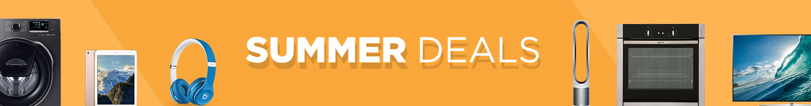 Summer Ready Deals | Appliances | Tech | Electricals | AO.com
