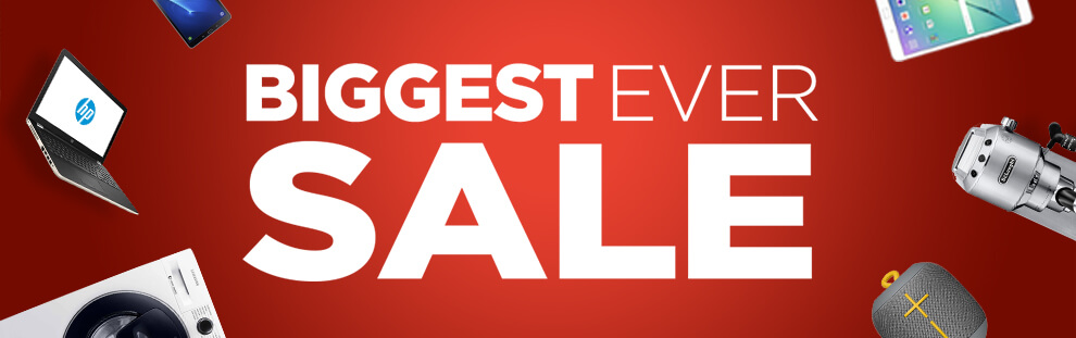 Biggest Ever Sale | Hundreds of amazing deals | ao.com