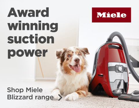 Vacuum Cleaners from ao.com - Buy Dyson, Miele & Hoover