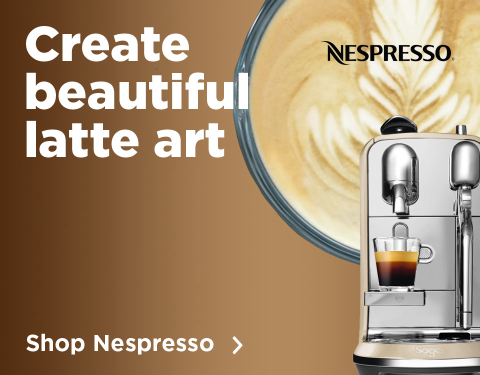 Coffee Machines – Bean to Cup, Filter, Pod & Espresso