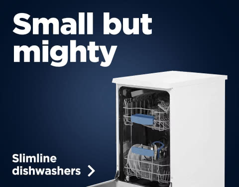 Dishwashers | Integrated | Slimline | ao.com