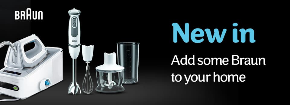 Small Appliances | Kettles & Toasters | Ironing | ao.com