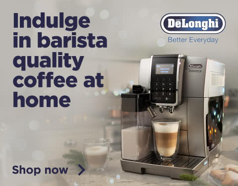 Coffee Machines – Bean to Cup, Filter, Pod & Espresso