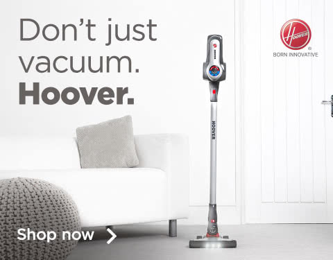 Vacuum Cleaners | Cordless | Steam Cleaners | ao.com