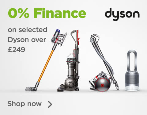 Vacuum Cleaners from ao.com - Buy Dyson, Miele & Hoover